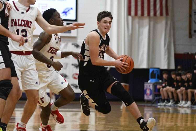 Massucci breaks Howland’s 3-point record | News, Sports, Jobs - Tribune ...